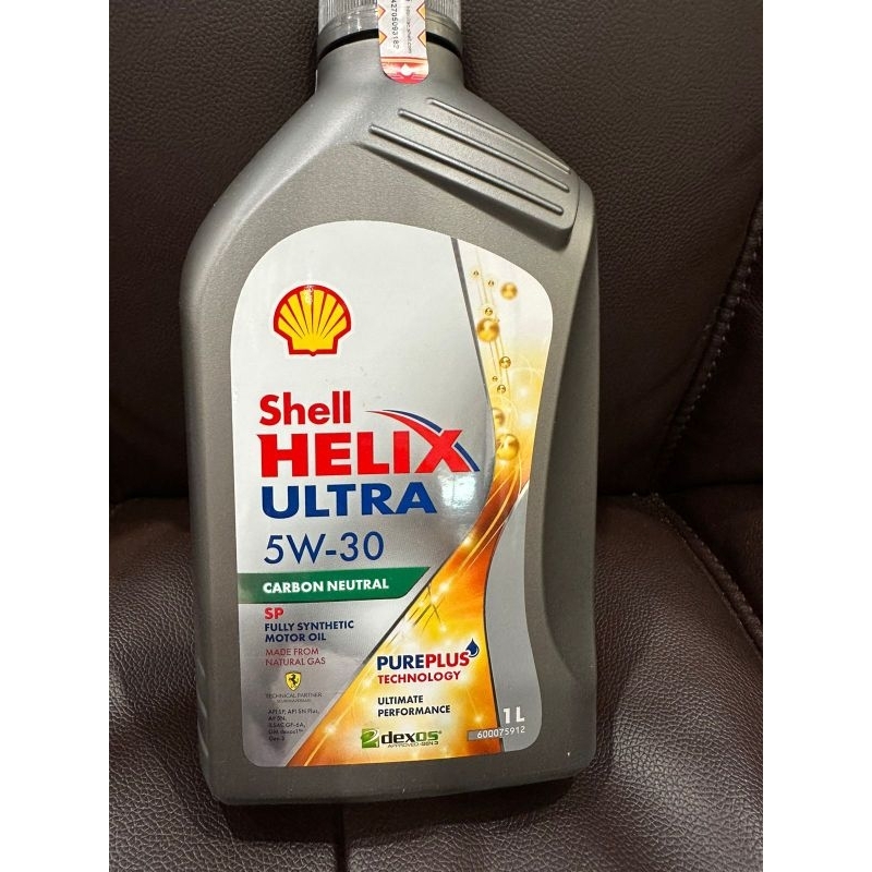 Jual SHELL HELIX ULTRA 5W-30 SP OLI MOBIL | Shopee Indonesia