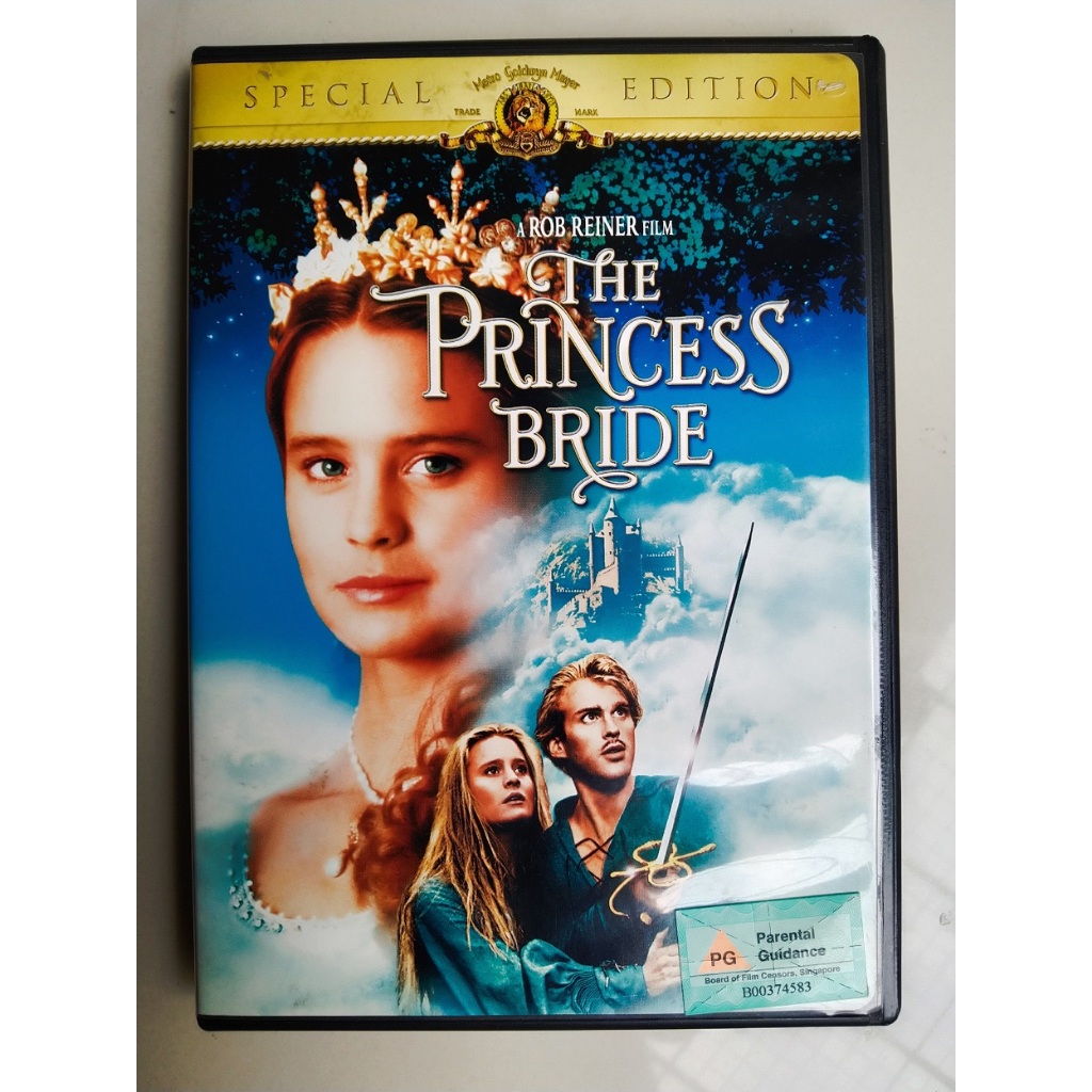 Jual The Princess Bride (DVD) | Shopee Indonesia