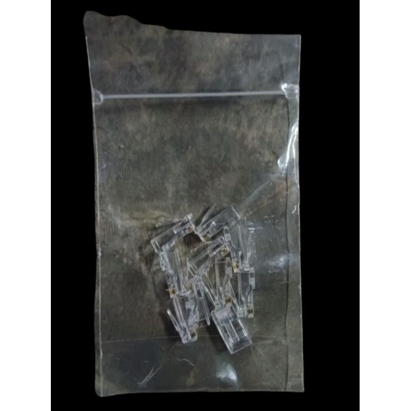 Jual RJ45 Connector cat.5e belden (AP700007) ORIGINAL dan TERMURAH 100% ...