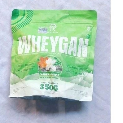 Jual WHEYGAN RIMBALIFE 350GR Vanilla WHEY GAN PEA PLAN BASED PROTEIN ...