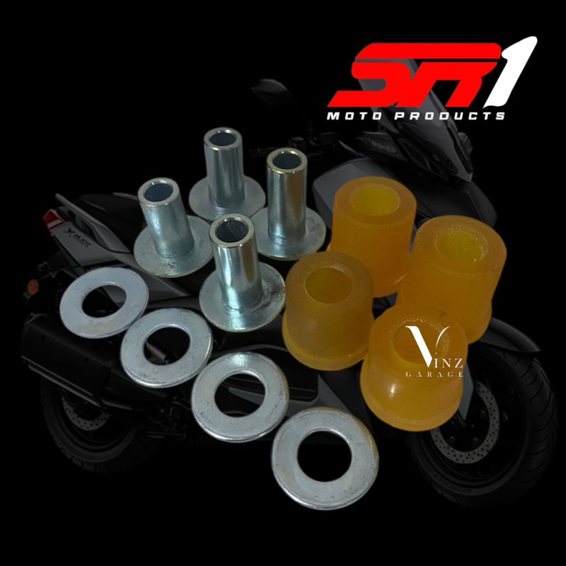 Jual Engine Monting Yamaha Xmax New Xmax Old Original By SR-1 / Engine ...