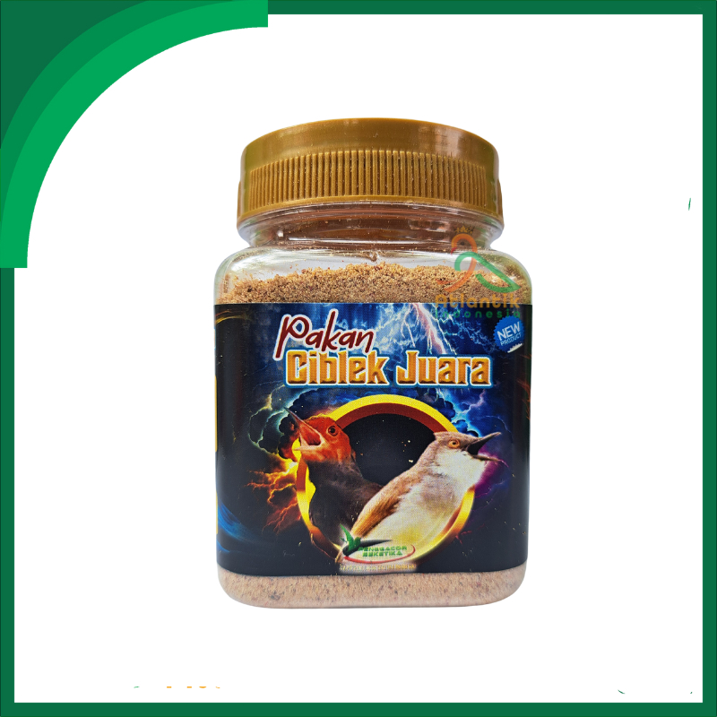 Jual [AI] BMW Pakan Ciblek Juara Voer Vitamin Burung pakan wajib untuk ...