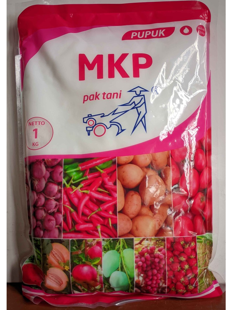 Jual PUPUK MKP PAK TANI 1KG | Shopee Indonesia