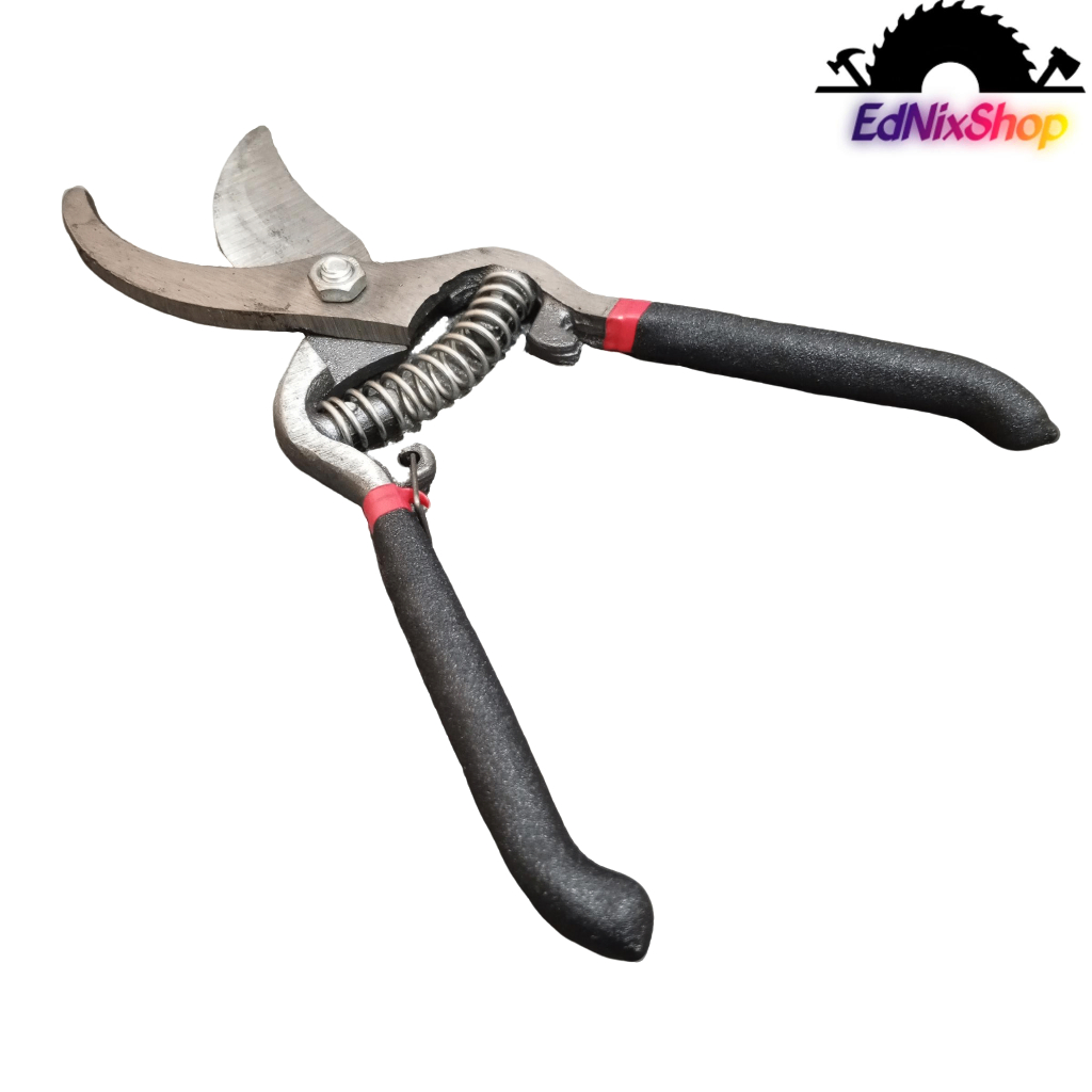 Jual Gunting Dahan Stek Ranting Gunting Tanaman 8 Inch | Shopee Indonesia