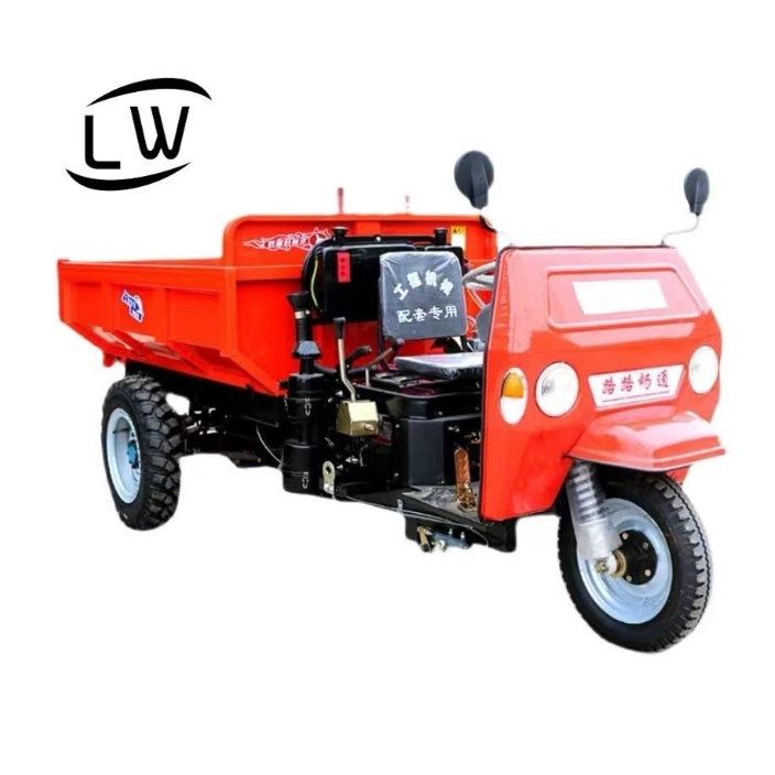 Jual MOTOR BAK / PICK UP PENGANGKUT BARANG RODA 3 DIESEL - TANPA ATAP ...