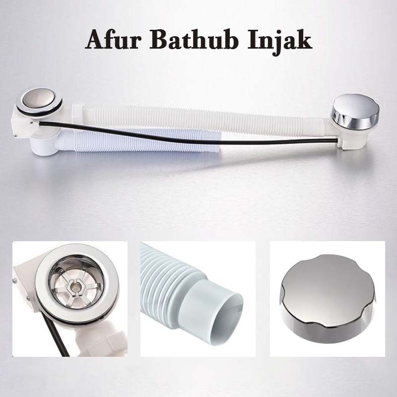 Jual Afur Bathtub Flexible Pembuangan Bathtub Avur Bathtub Afur Bathub ...
