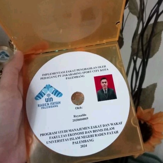 Jual PAKET BURNING CD SKRIPSI/THESIS/TUGAS LAINNYA (COVER + CD + WADAH ...