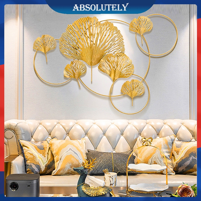 Jual Dekorasi Dinding Aesthetic Wall Decoration Dinding Besi Sofa Ruang ...