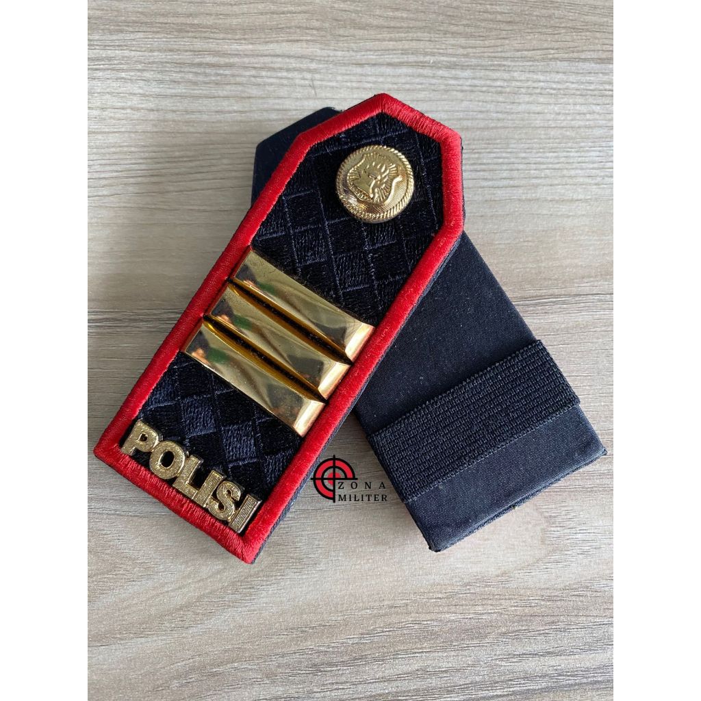 Jual PANGKAT PDU POLRI AKP | Shopee Indonesia
