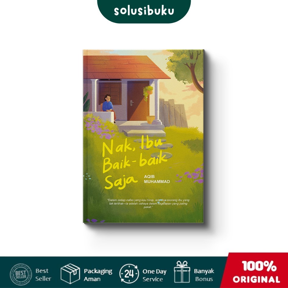 Jual Buku Nak, Ibu Baik-Baik Saja (Yash Media) | Shopee Indonesia