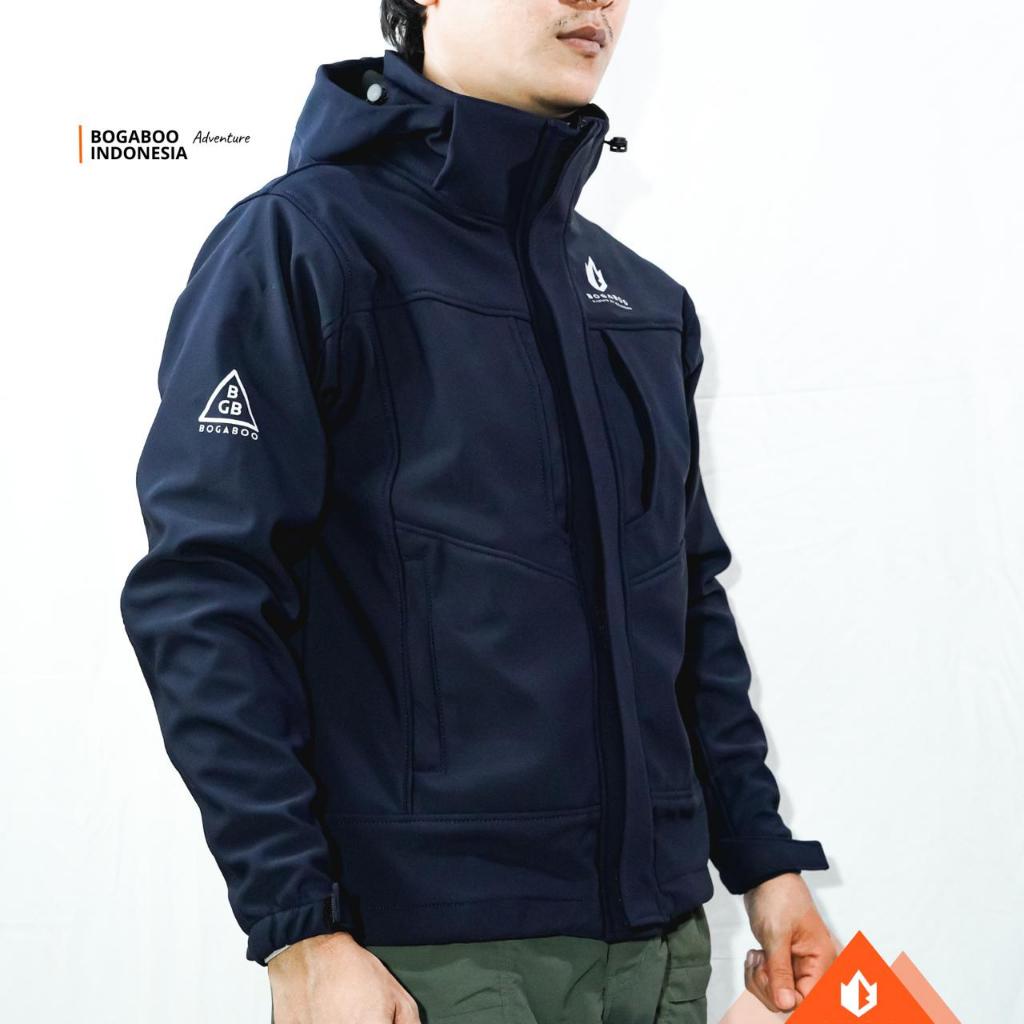 Jual Jaket Gunung Bogaboo Softshell Seri ARVIE - Jacket Tactical ...
