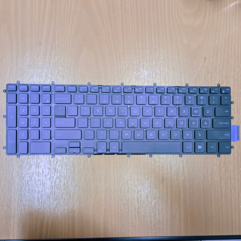 Jual ORIGINAL Keyboard Dell inspiron Gaming G7 15 7566 7567 P66F ...