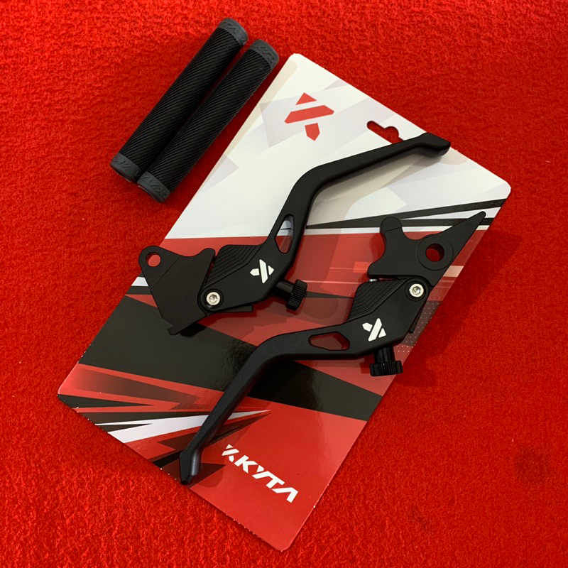 Jual Handle Rem KTC Kytaco Eclipse Pcx Cbu / Scoopy Karbu / Scoopy Fi ...