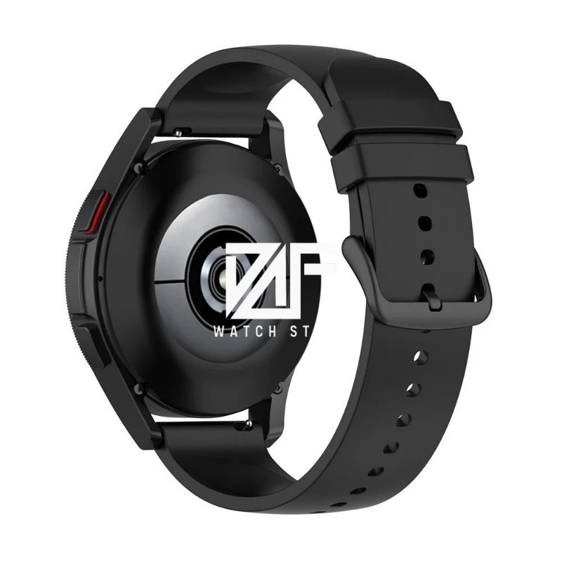 Jual DAF Watch Strap Handmade Strap tali jam tangan silicone silikon ...