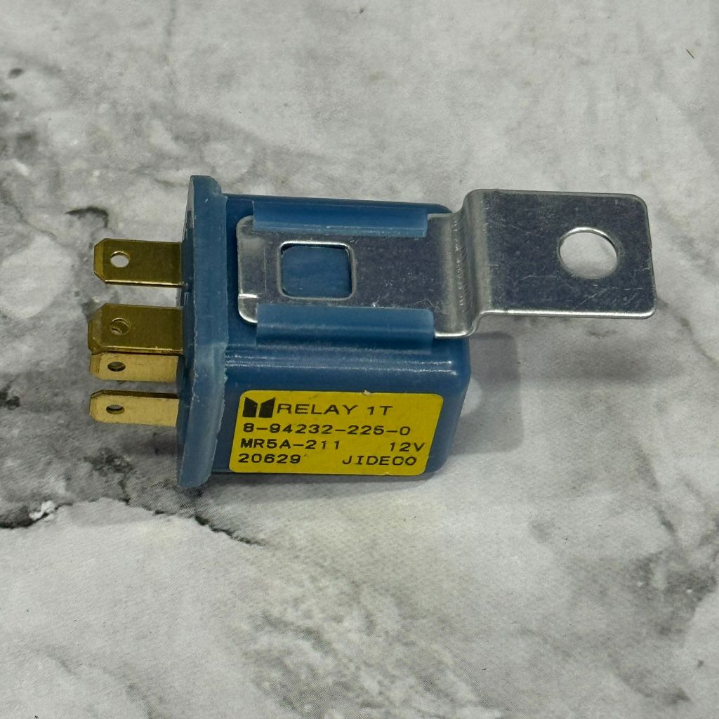 Jual Relay dinamo ampere charge alternator kaki 5 jideco japan original ...