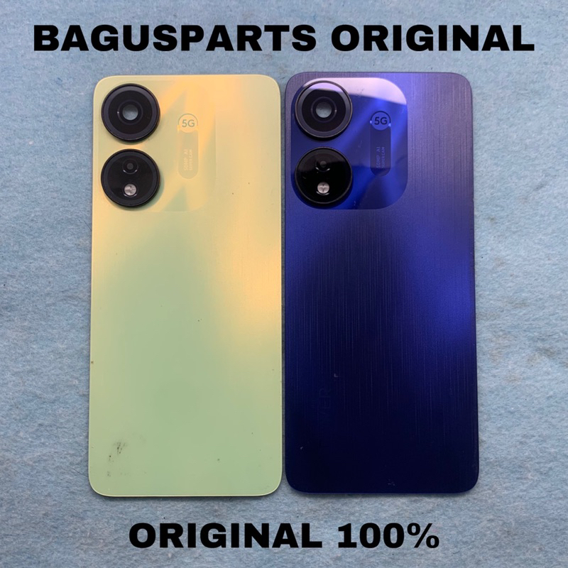 Jual BACKDOOR HOUSING CASING COVER TUTUP BELAKANG ITEL P55 5G P661N ...