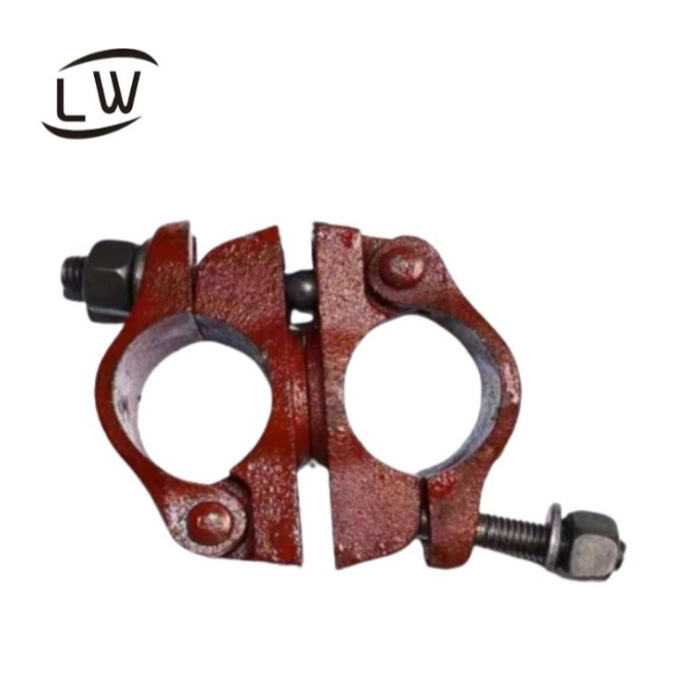 Jual KLEM PIPA HIDUP / CLAM SWIVEL PUTAR / KLEM DOUBLLE SCAFFOLDING ...