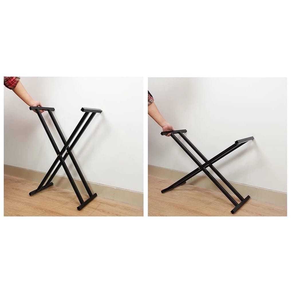 Jual Kaki Meja Lipat Warung Kaki Besi Meja Makan Kerja | Shopee Indonesia