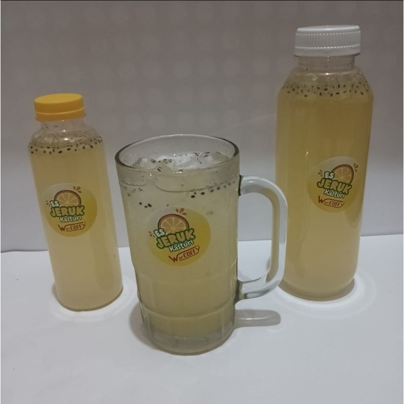 Jual es jeruk kasturi | Shopee Indonesia