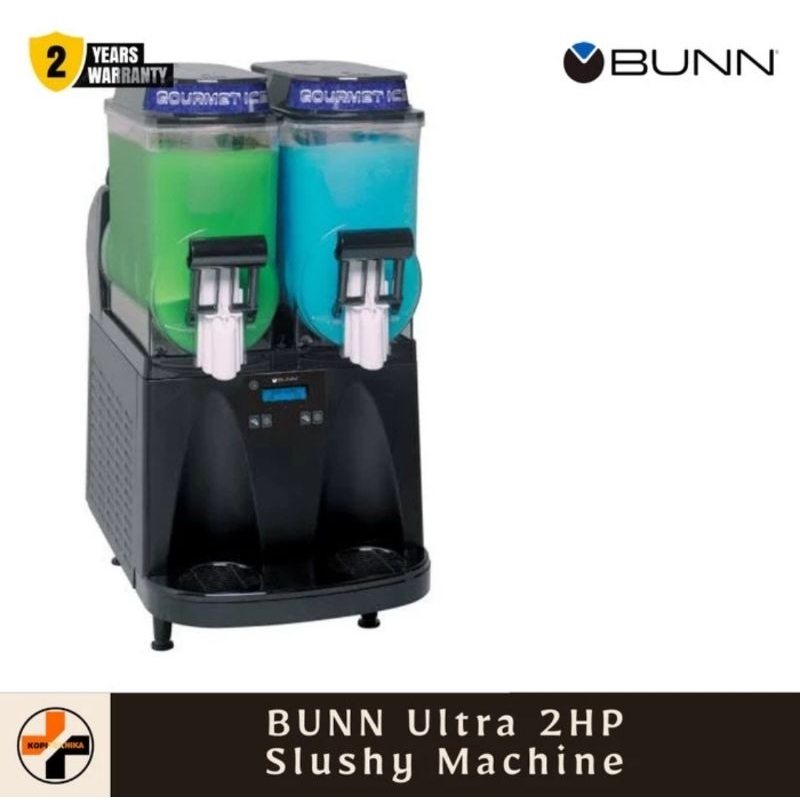 Jual BUNN Slushy Frozen Beverage Dispenser 2 Varian | Shopee Indonesia
