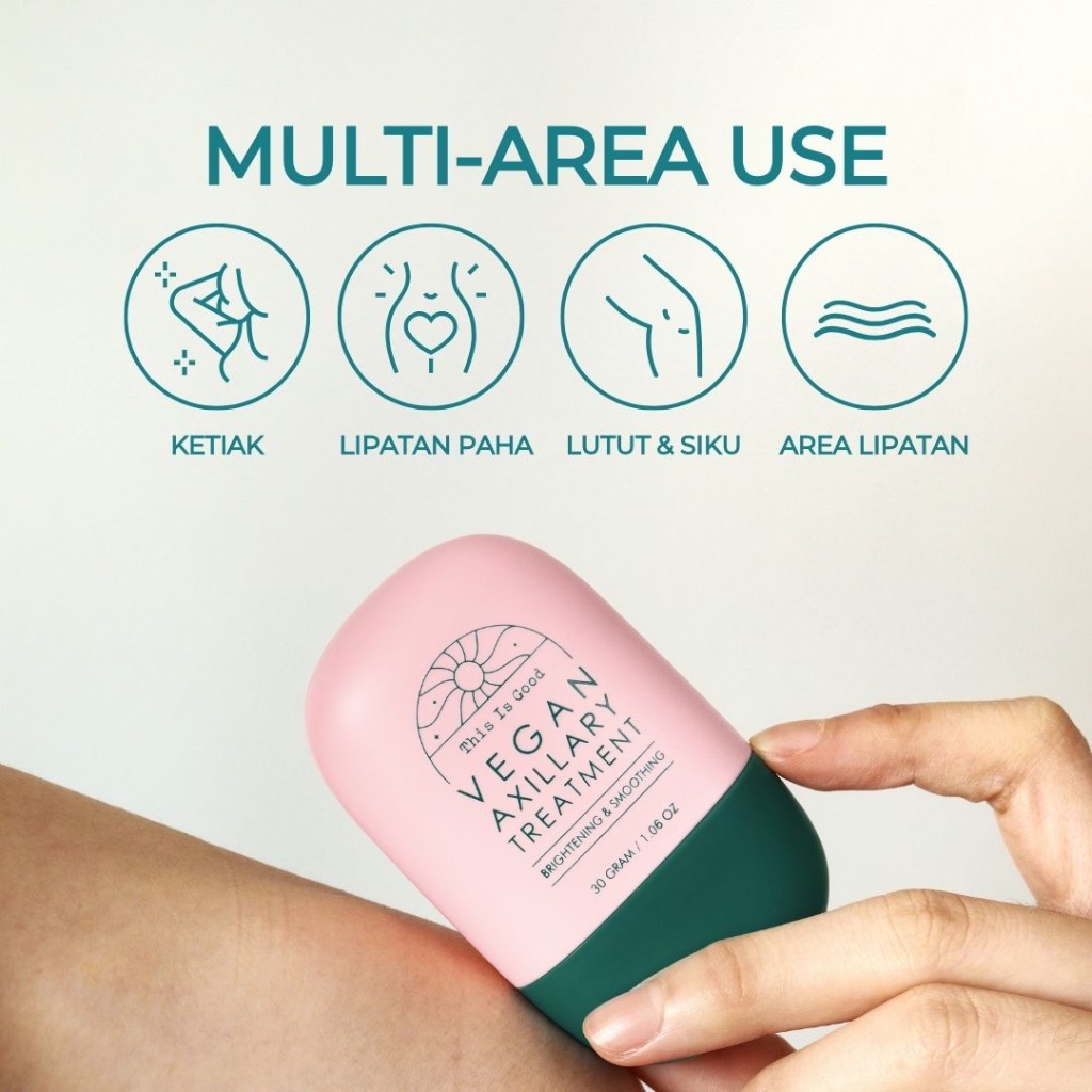 Jual [Special Launching Price] This Is Good Vegan Axillary Treatment ...