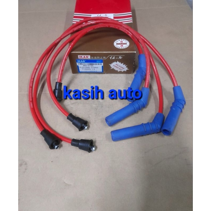 Jual cabel busi racing kabel busi 7mm T120SS 1,5 1500cc injection ...