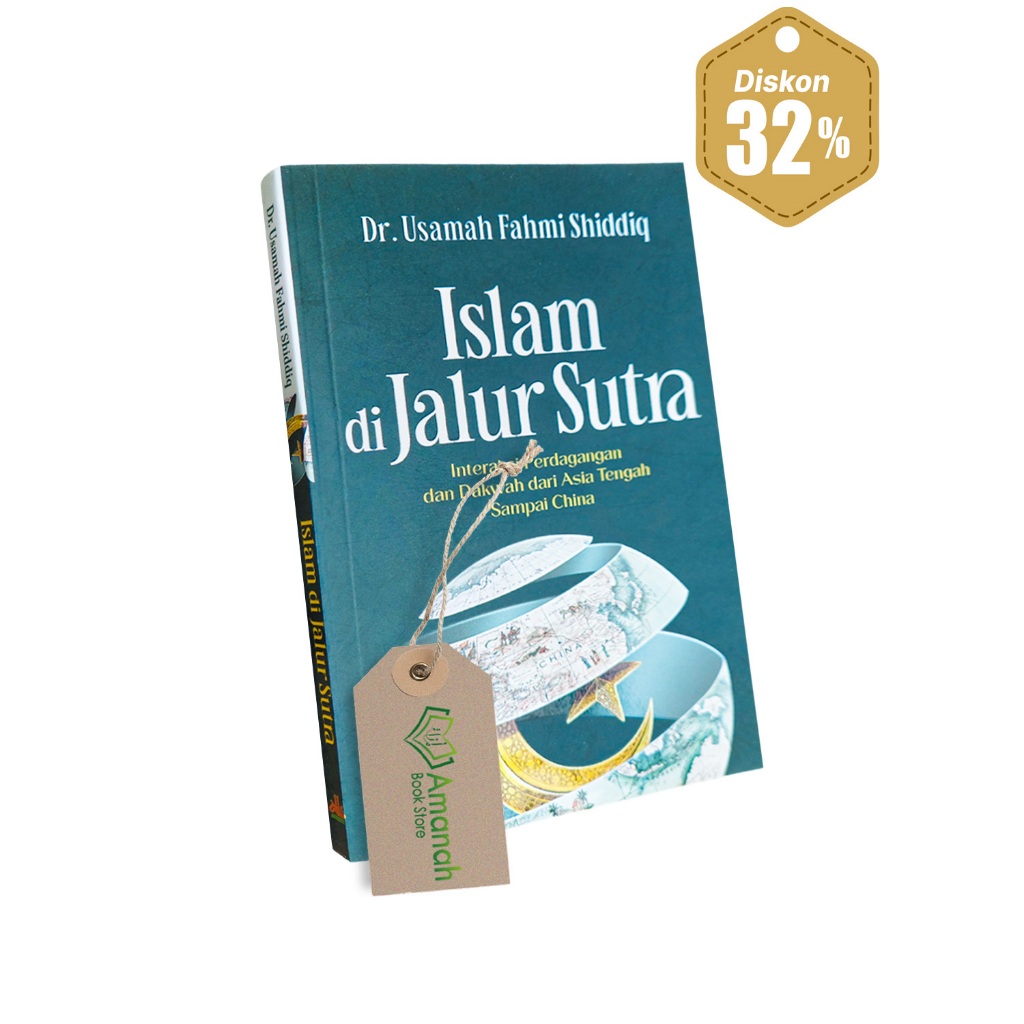 Jual Buku Islam di Jalur Sutra - Pustaka Al-Kautsar | Shopee Indonesia