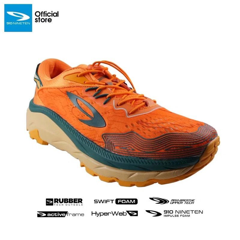 Jual SEPATU TRAIL RUN NINETEN YUZA MARS JEZERO | Shopee Indonesia