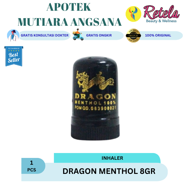 Jual DRAGON MENTHOL 100% 8GR 3PCS | Shopee Indonesia