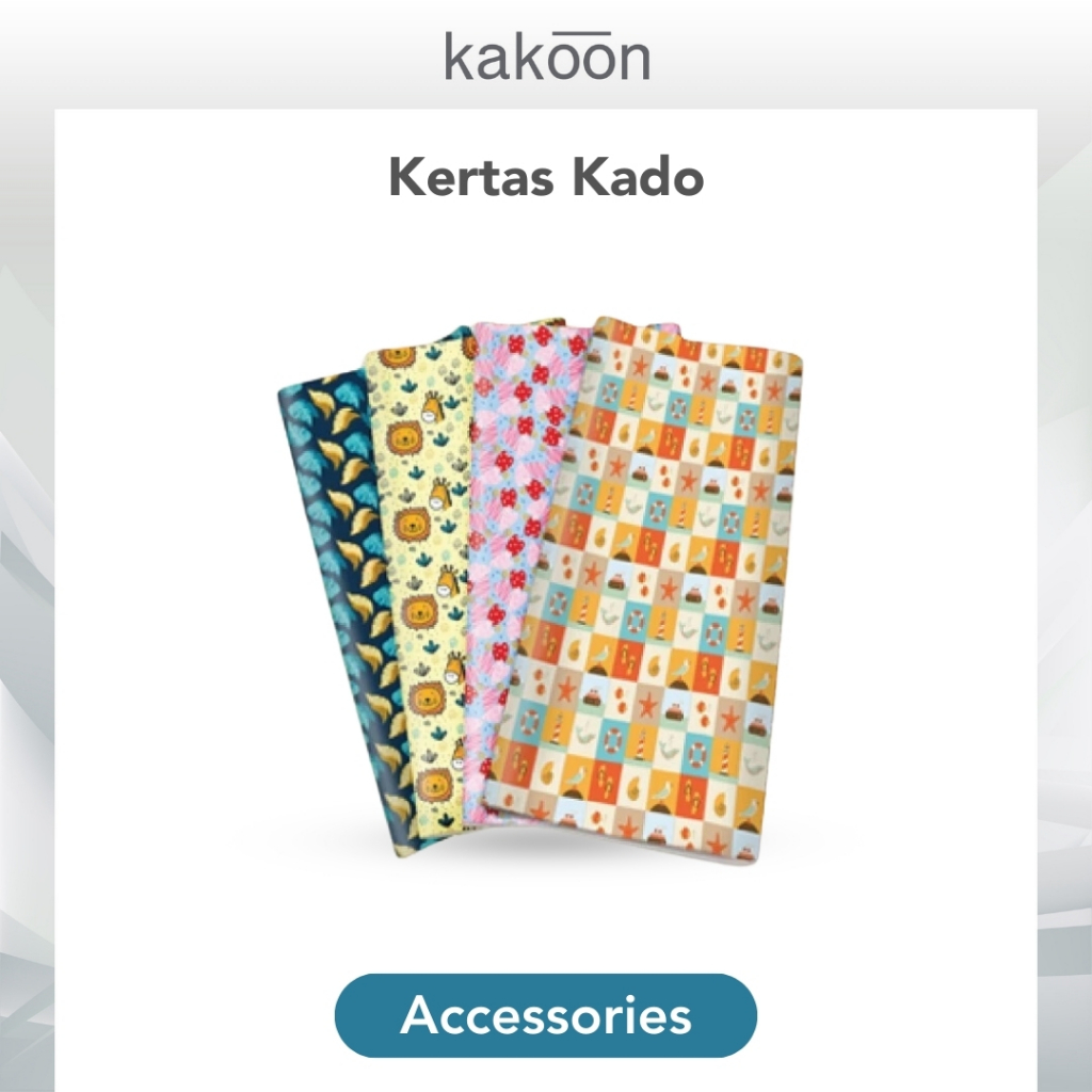 Jual Kertas Kado | Shopee Indonesia