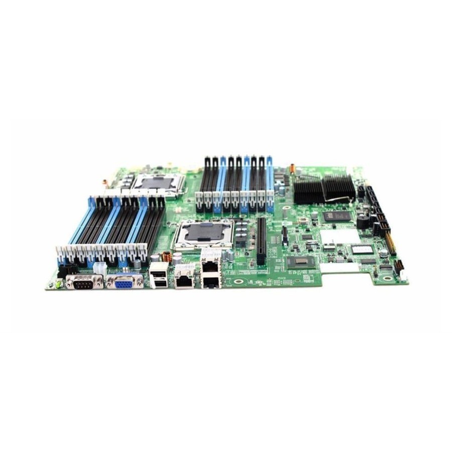 Jual MOTHERBOARD DELL POWEREDGE C1100 DUAL SOCKET LGA 1366 ( BERGARANSI ...