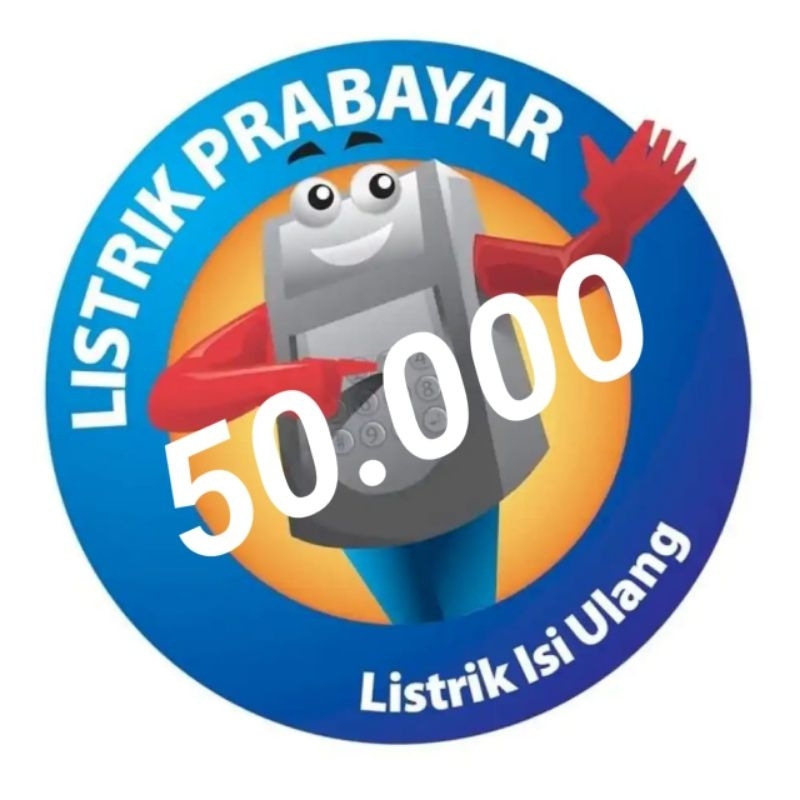 Jual Token Listrik (50K) Promo Murah | Shopee Indonesia