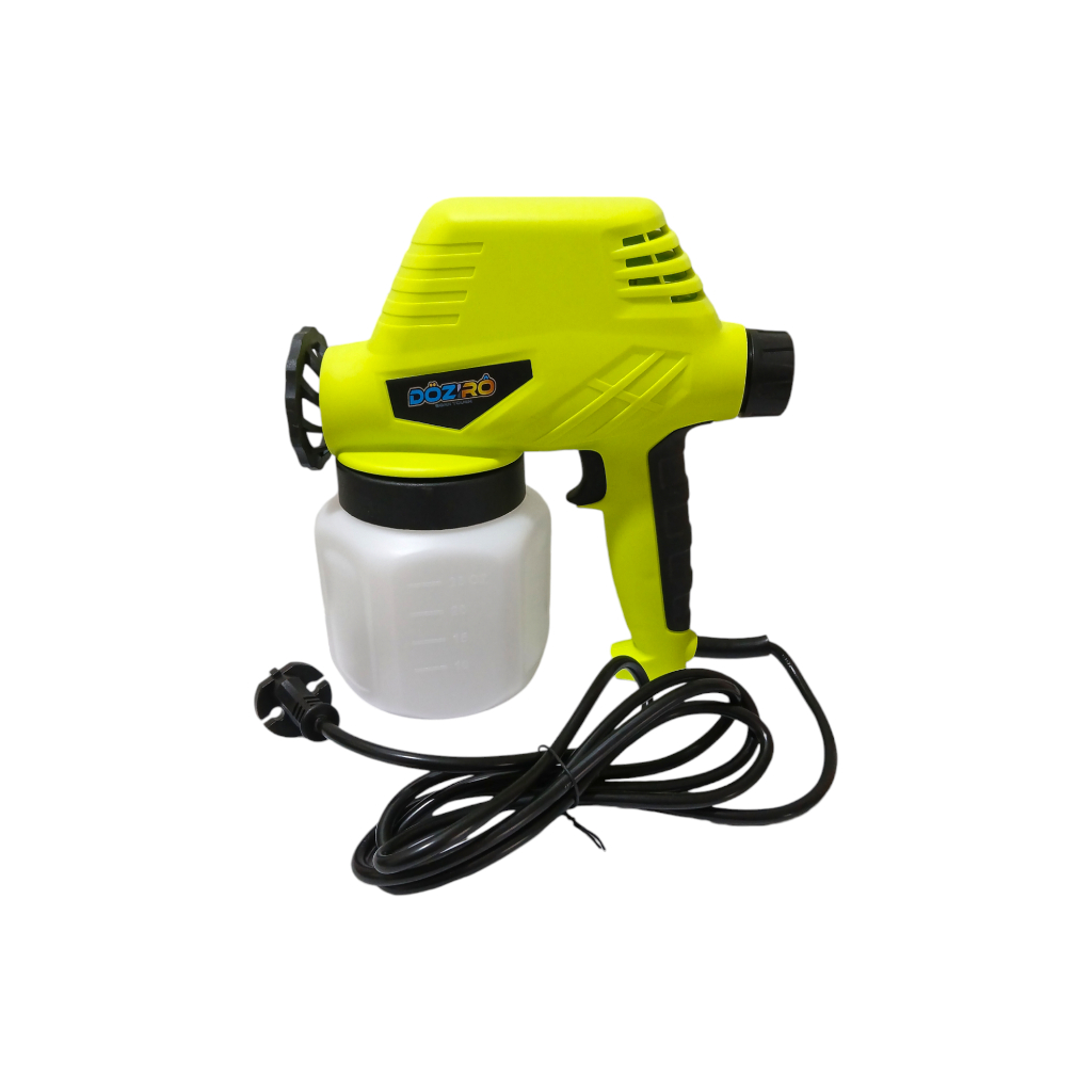 Jual Doziro Spray gun listrik ESG 003 / Alat semprot cat tembok ...