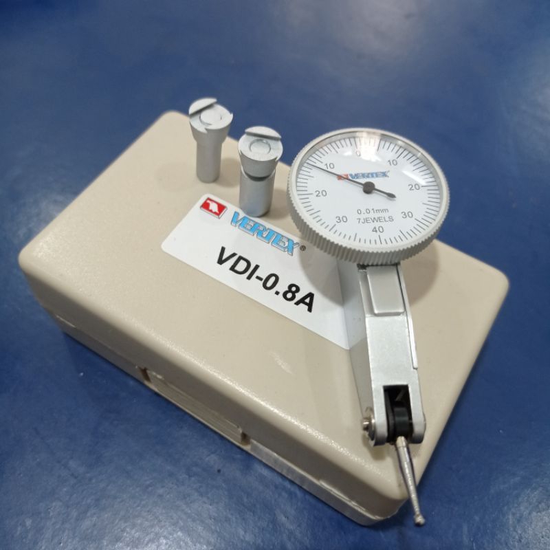 Jual Vertex dial indicator vdi-08a | Shopee Indonesia