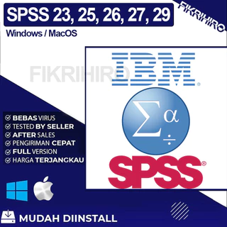 Jual Spss Terlengkap & Harga Terbaru Maret 2025 | Shopee Indonesia