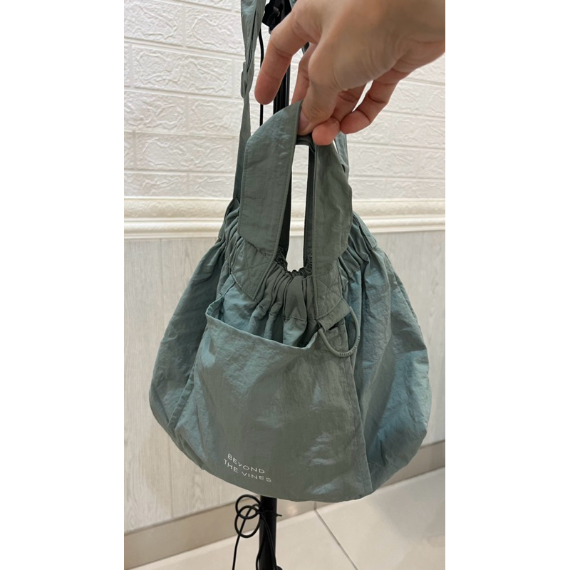 Jual BTV dumpling bag XS Preloved | Shopee Indonesia