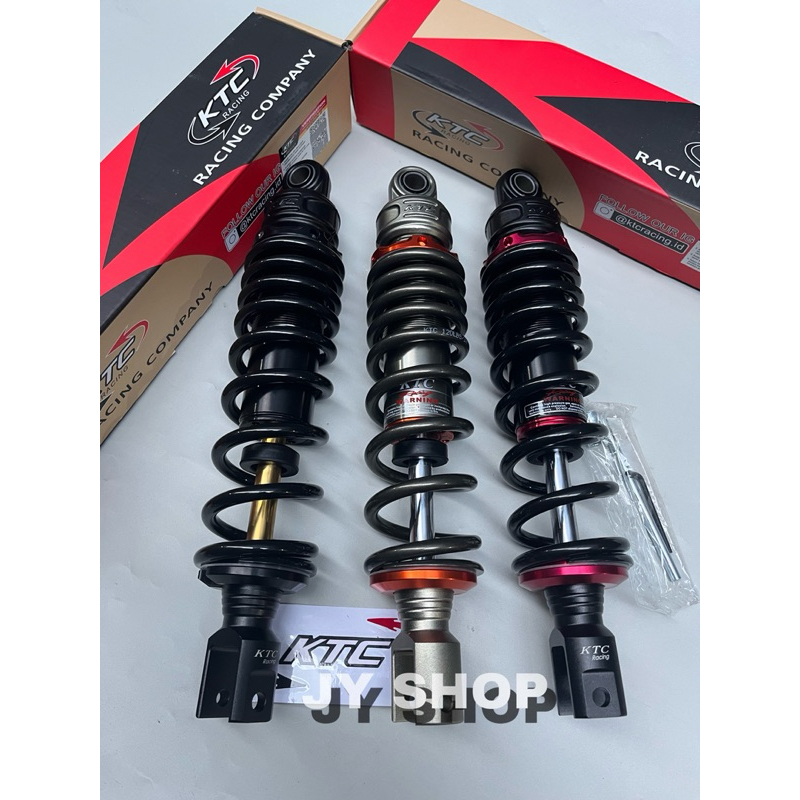 Jual shock ktc racing Razor matic Mio 300mm vario 125 150 old / new ...