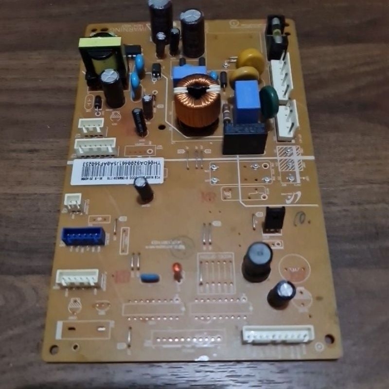 Jual Modul kulkas samsung INVERTER 2 pintu original | Shopee Indonesia