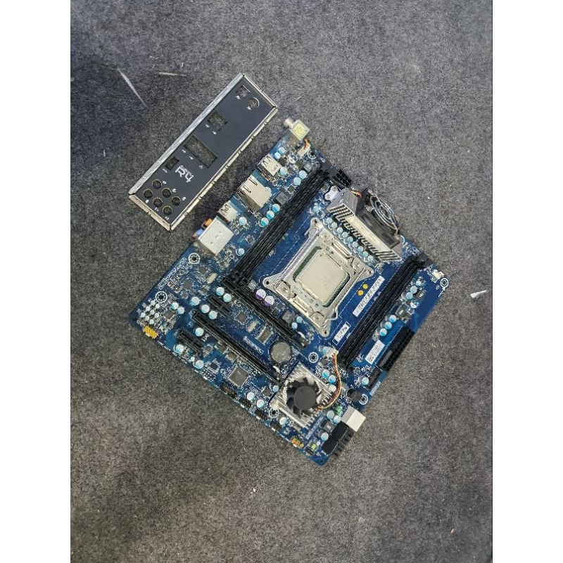 Jual MAINBOARD ALIENWARE X79 LGA 2011 AURORA R4 | Shopee Indonesia