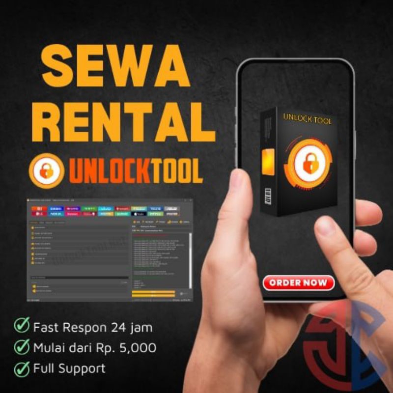 Jual SEWA UNLOCK TOOL | RENTAL UNLOCK TOOL | SEWA UNLOCKTOOL MURAH ...