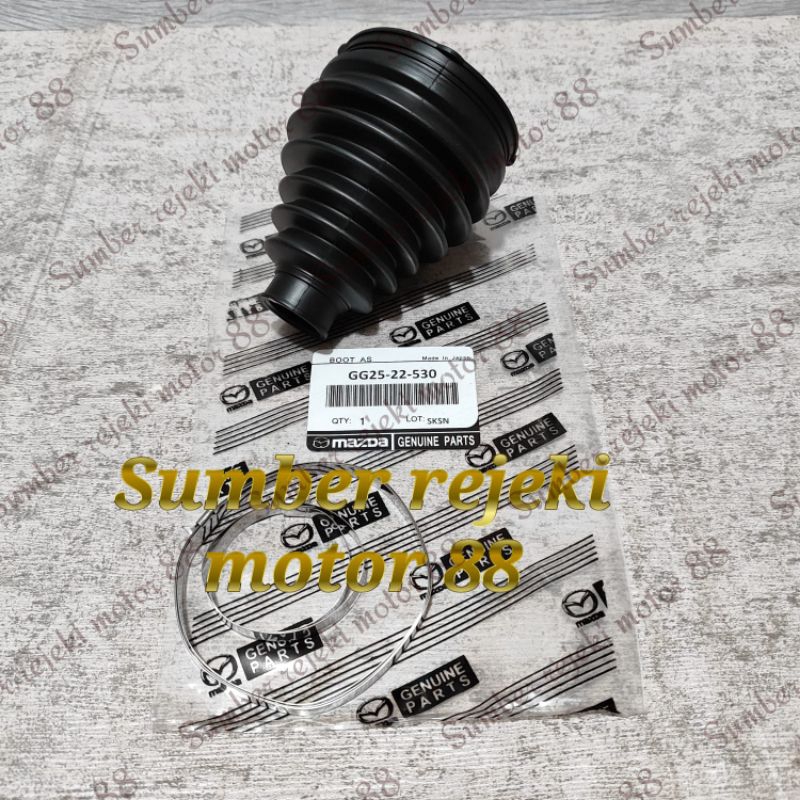 Jual Karet Boot Cv Joint As Roda Luar Mazda 2 Skyactive Skyactiv ...
