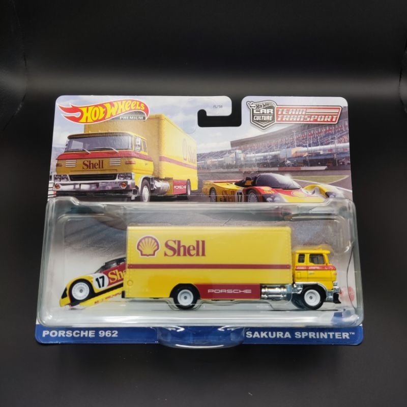 Jual Porsche 962 Sakura Sprinter Team Transport Shell | Shopee Indonesia