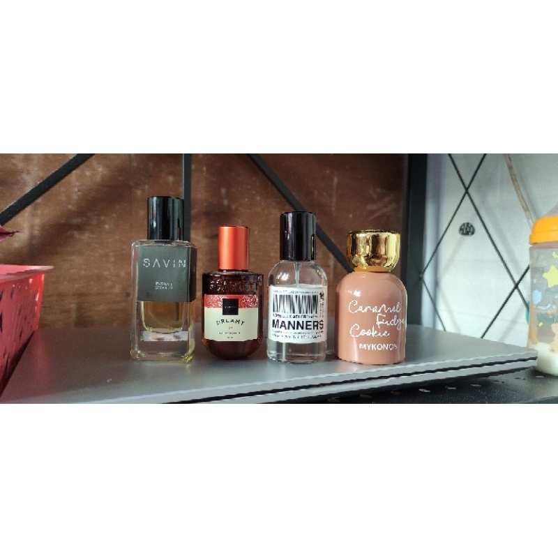 Jual Bundling Parfum lokal | Shopee Indonesia