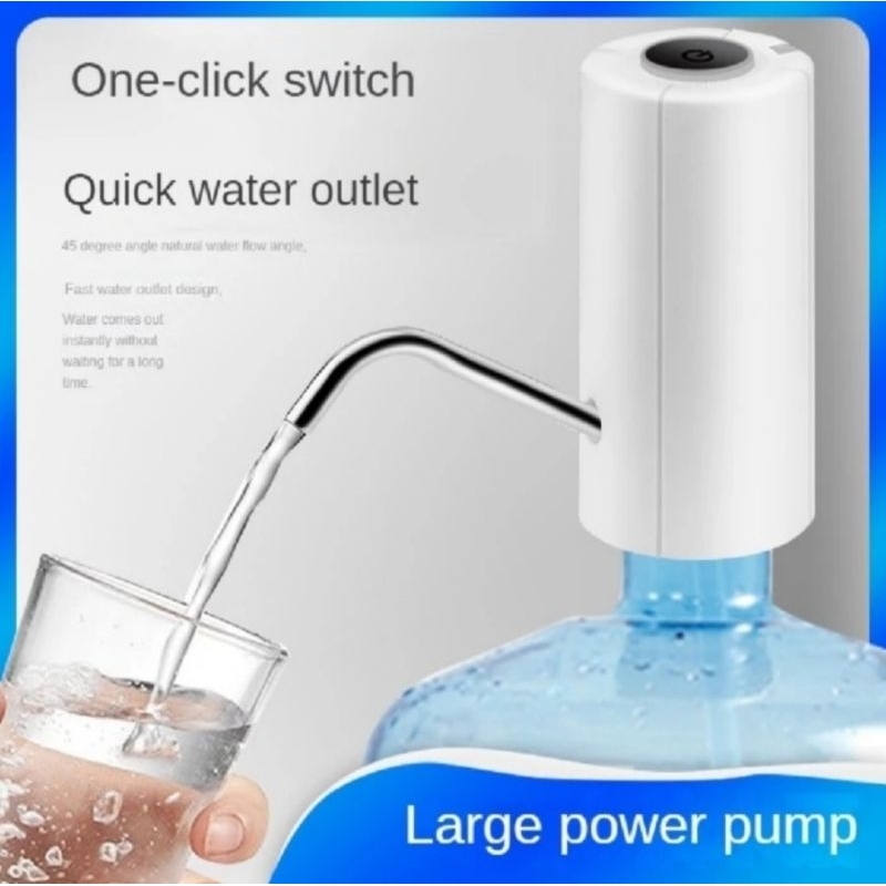 Jual Dispenser pompa galon elektrik | Shopee Indonesia