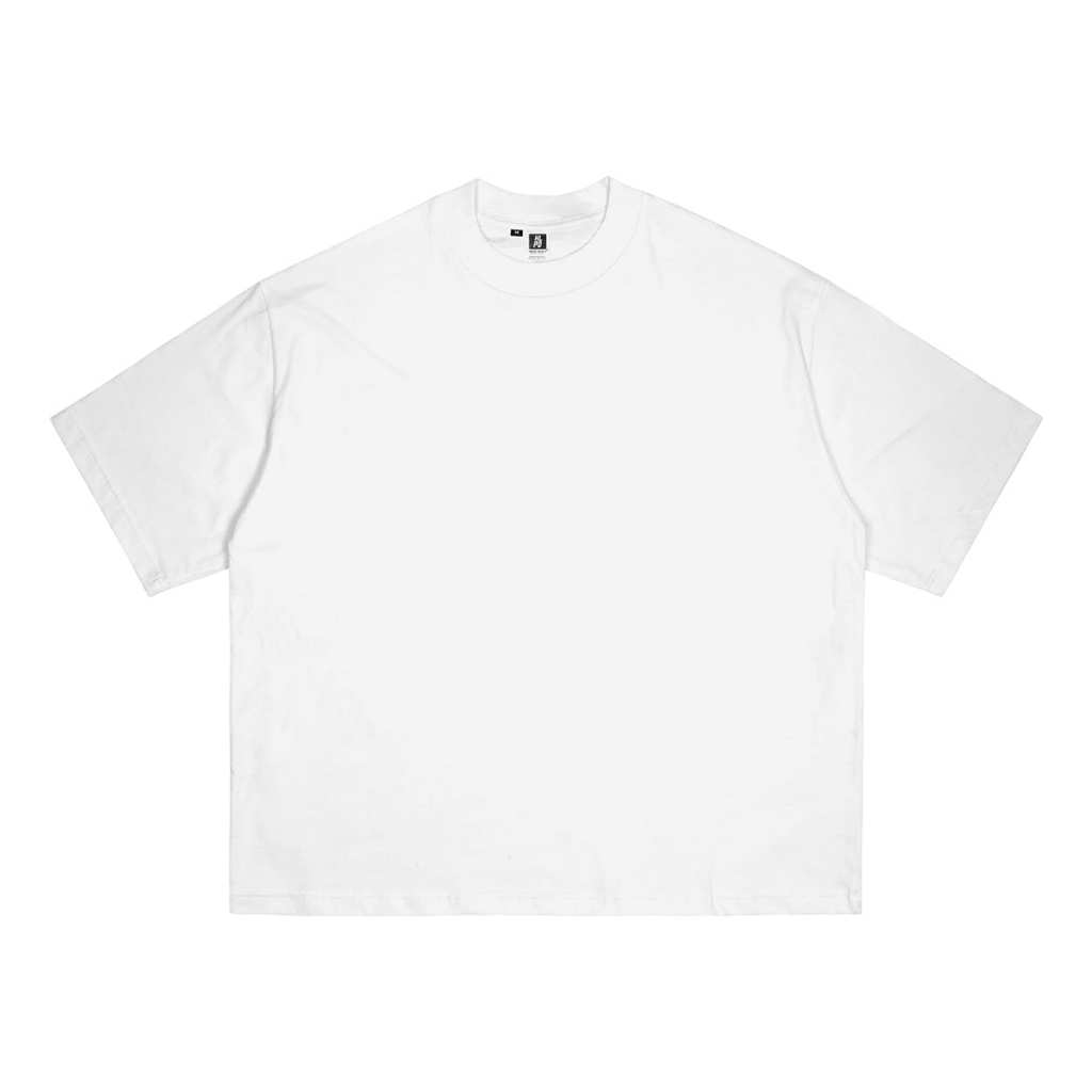 Jual HLPD WeirdWorld | Baju Kaos | T shirt | Boxy Tee - Basic Polos ...