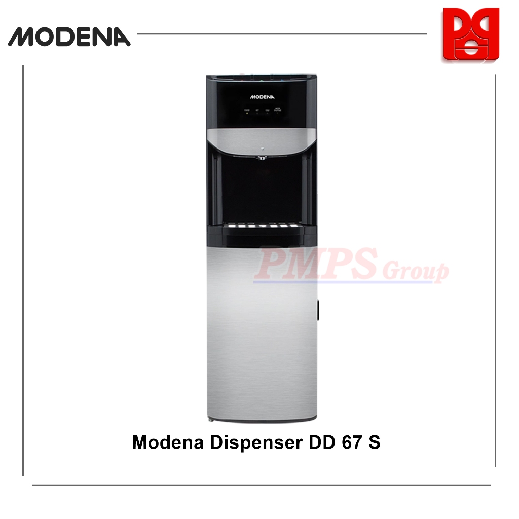 Jual Modena Water Dispenser DD 67 L / Dispenser Air Galon Bawah ...