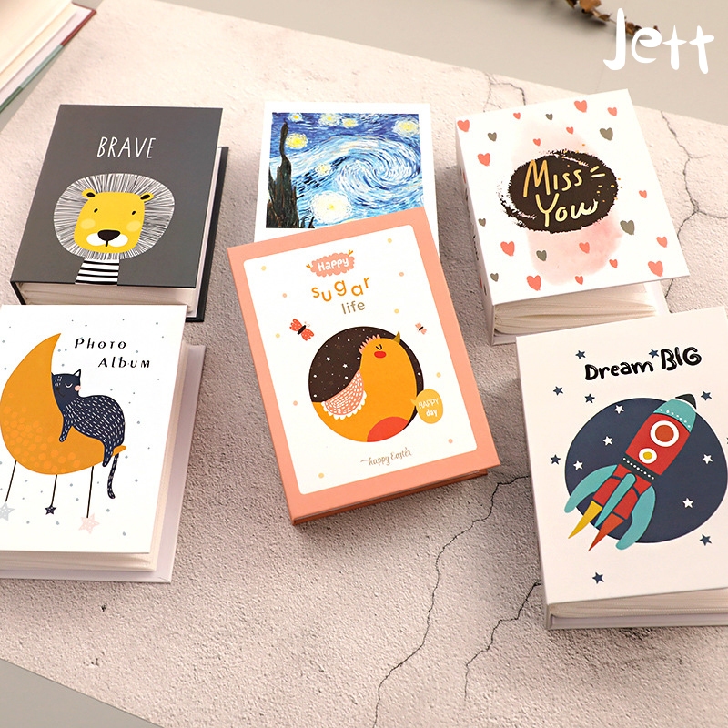 Jual album foto 4r isi 100/Buku Album foto 4R Photo Album Keluarga ...