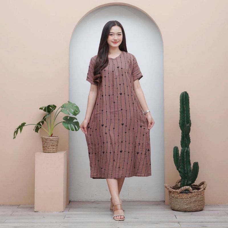 Jual Daster Kekinian Terbaru Tali Samping Busui Rayon Premium Remaja Ld 110 Cm