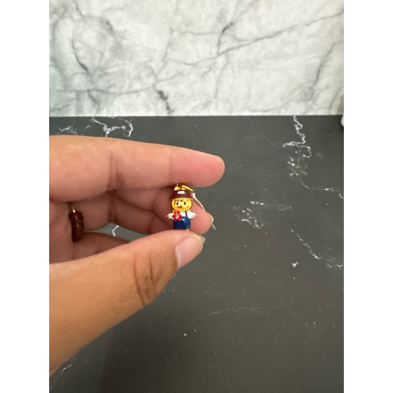 Jual Liontin labubu bunga 8k Q3# | Shopee Indonesia