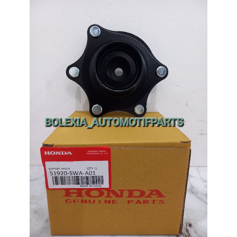 Jual 51920-SWA-A01 SUPPORT SHOCK DEPAN HONDA CRV GEN3 GEN4 ORIGINAL ...